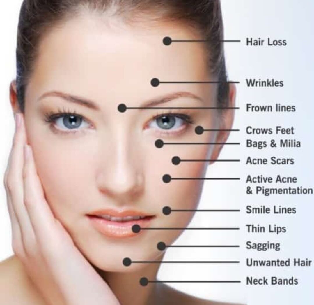 Services - Exclusive Image Beauty